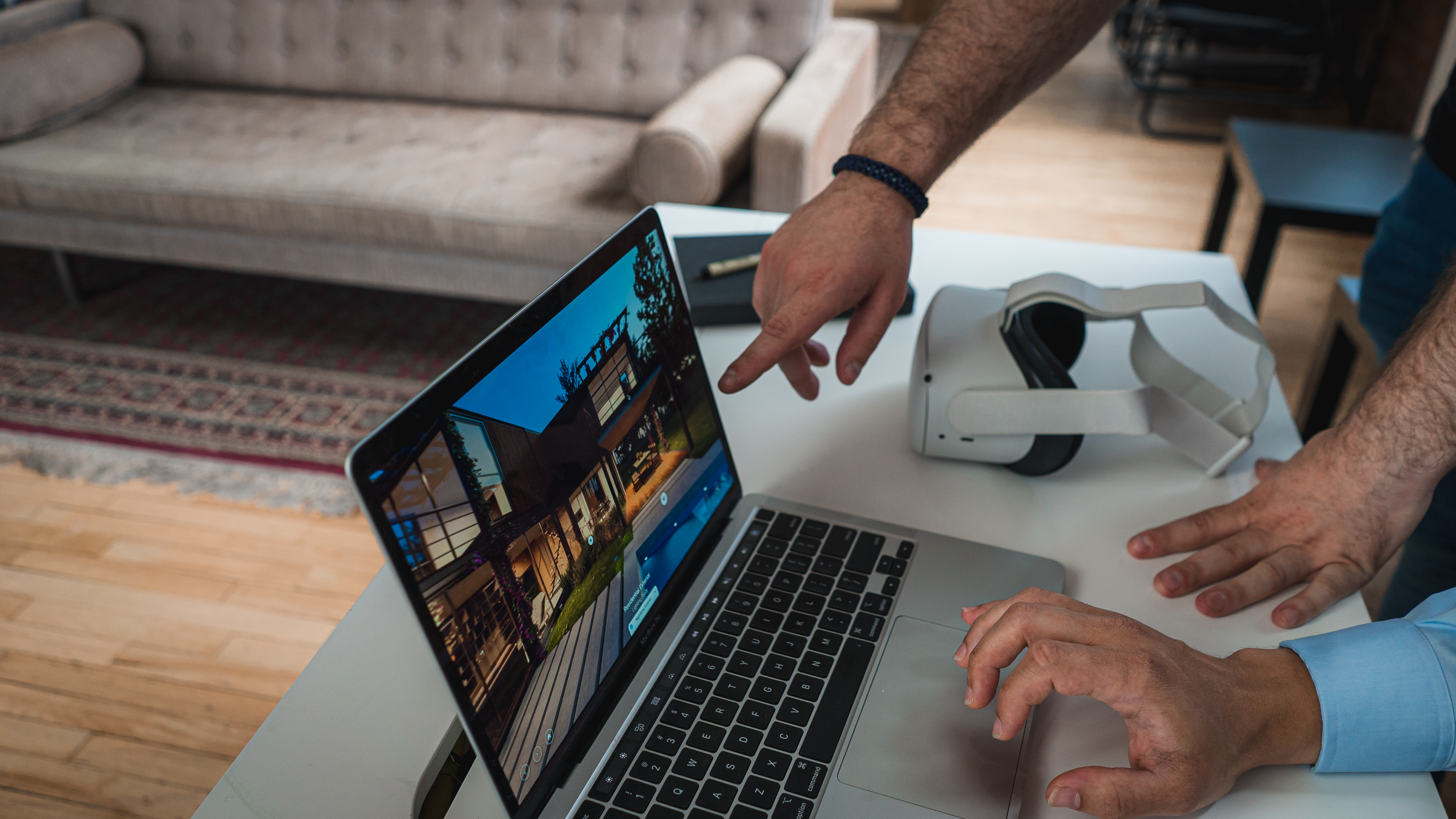 Implementing VR: Creating Simple VR Workflows with Yulio Jump for Revit